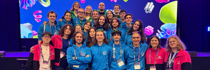 Il team MUTANS UNIPD è medaglia d’oro a Parigi | DIPARTIMENTO DI MEDICINA MOLECOLARE ...